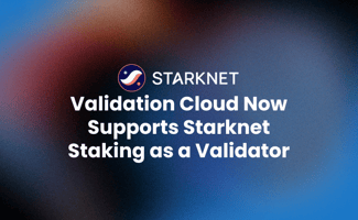 How to Stake and Unstake Validators with Validation Cloud: A Step-by-Step Guide